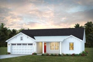 Red Door Homes of Florida | Custom Homes built on your land