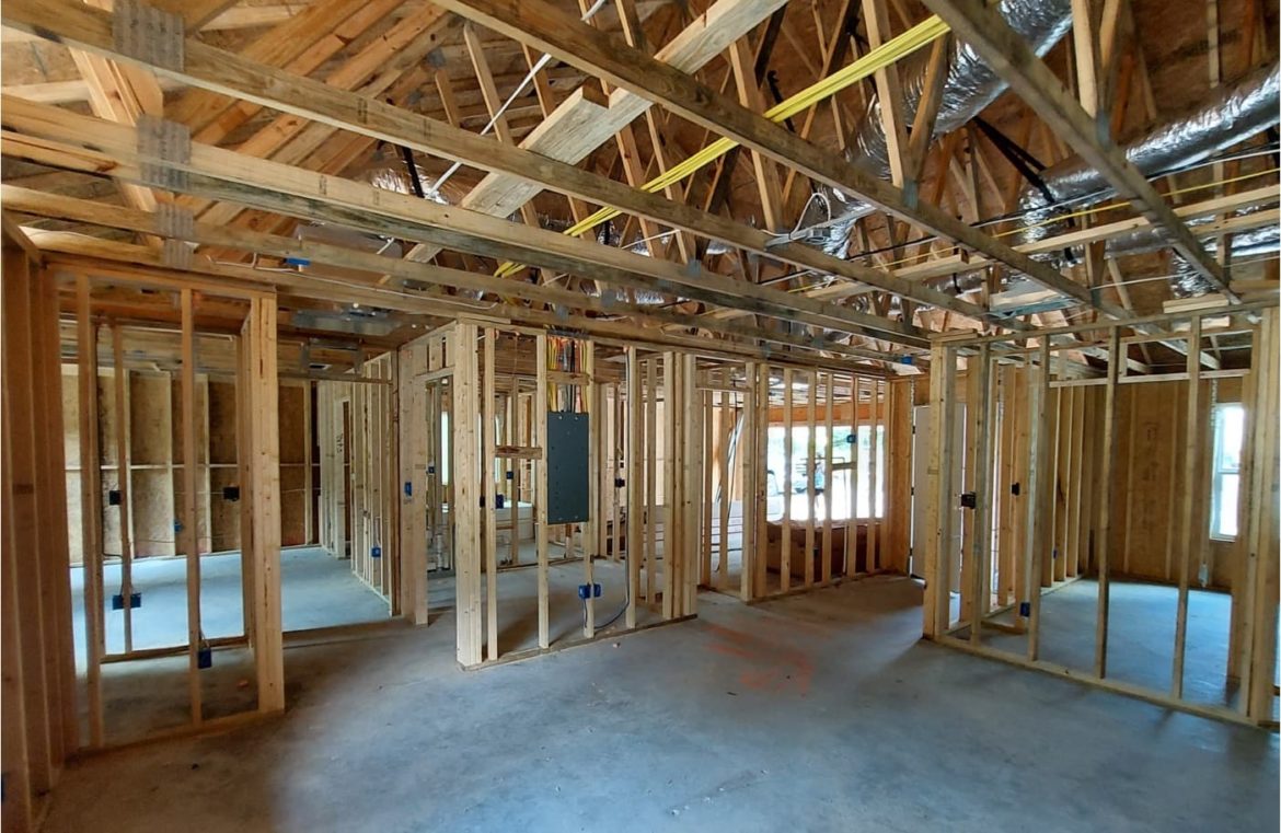 Our Custom Home Building Process | Red Door Homes of FL