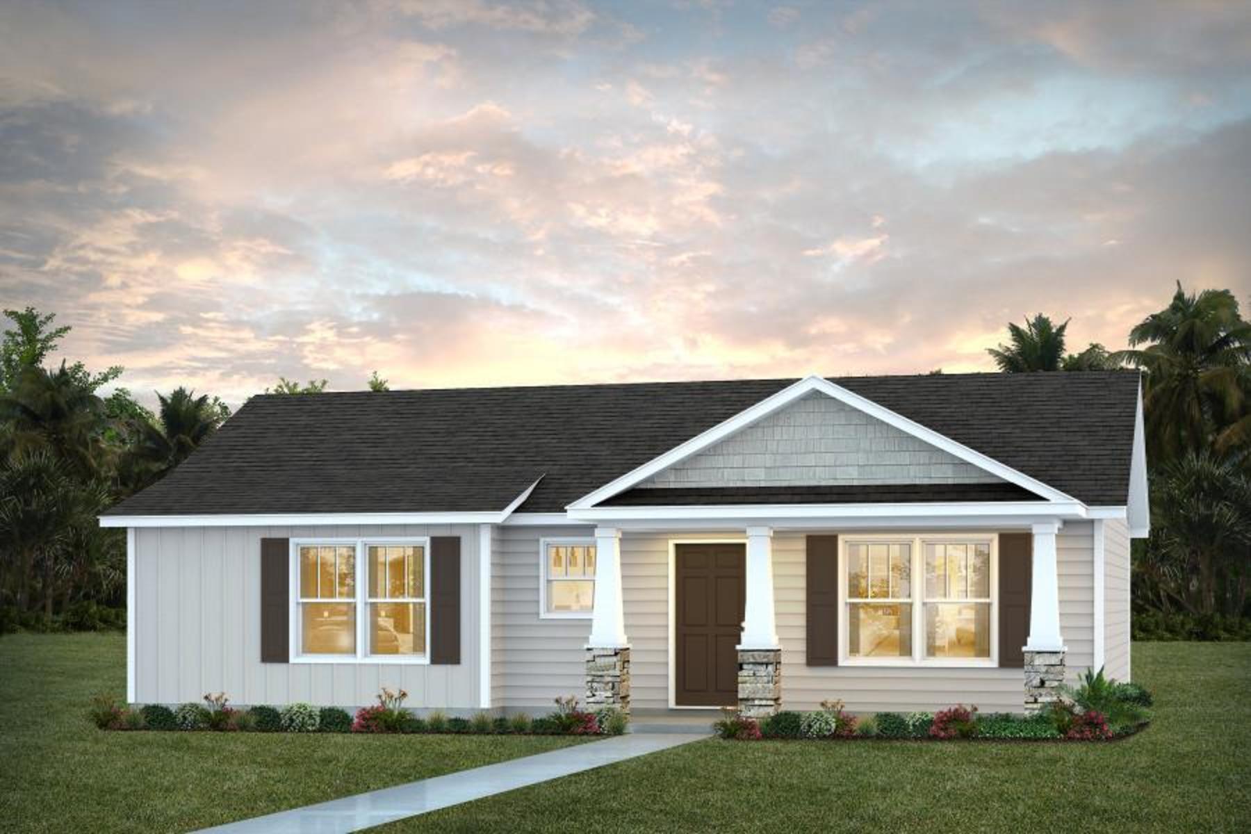 Red Door Homes Price List
